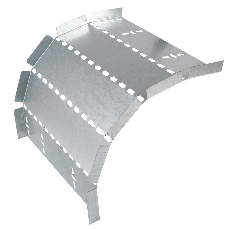 300mm Universal Riser for Medium Duty Tray with Integral Coupler - Tamlex