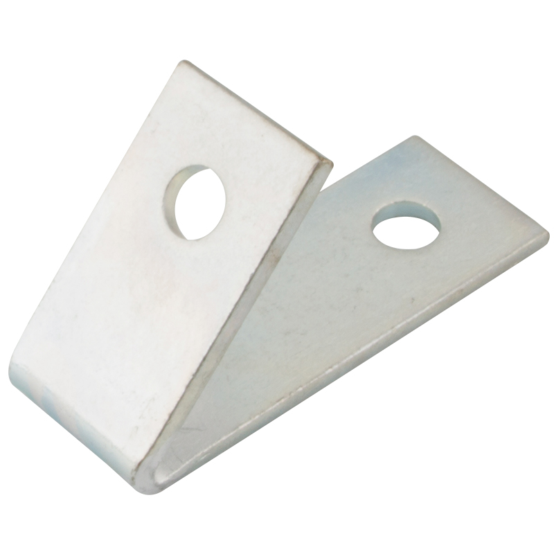 2 Hole 45° Acute Angle Bracket - Tamlex