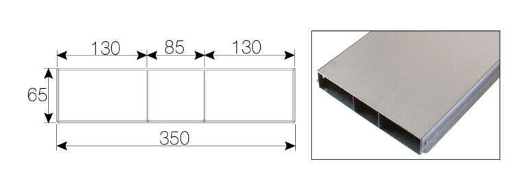 Floor Trunking Overview - Tamlex