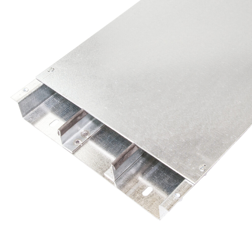 Floor Trunking Overview - Tamlex