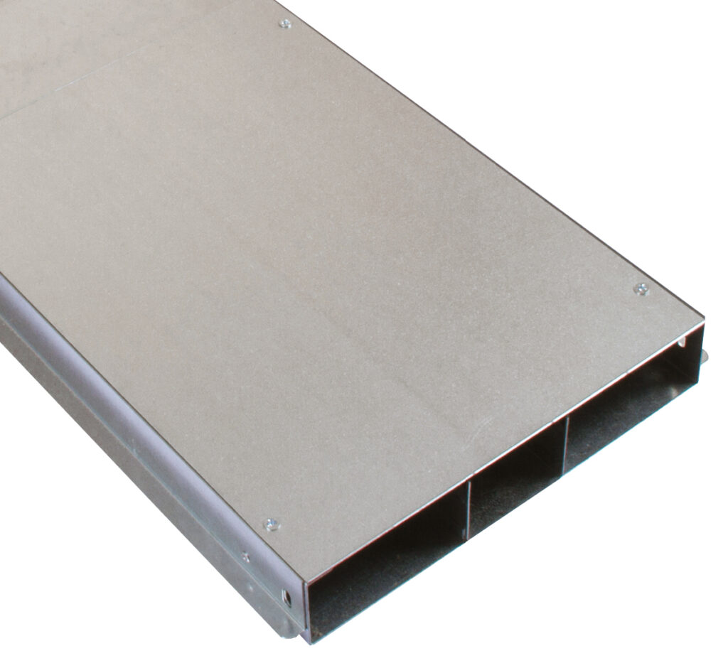 Floor Trunking Overview - Tamlex Floor Trunking Overview - Tamlex