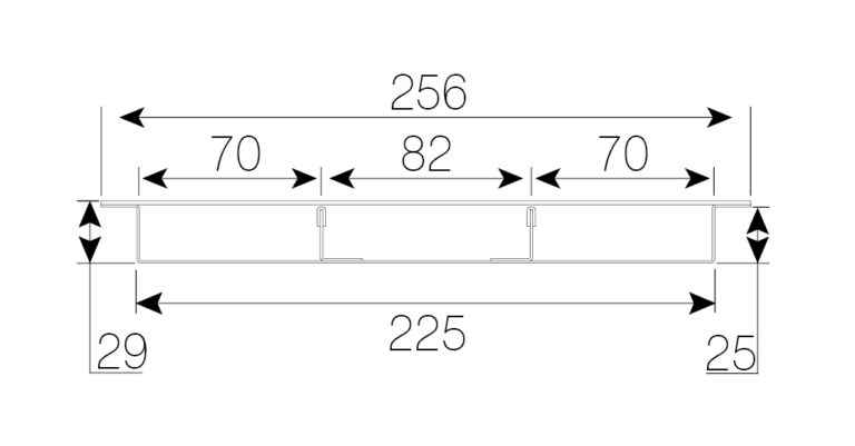 Floor Trunking Overview - Tamlex