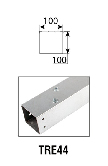 Turnbuckle Trunking Overview - Tamlex