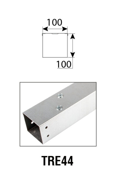 Turnbuckle Trunking Overview - Tamlex