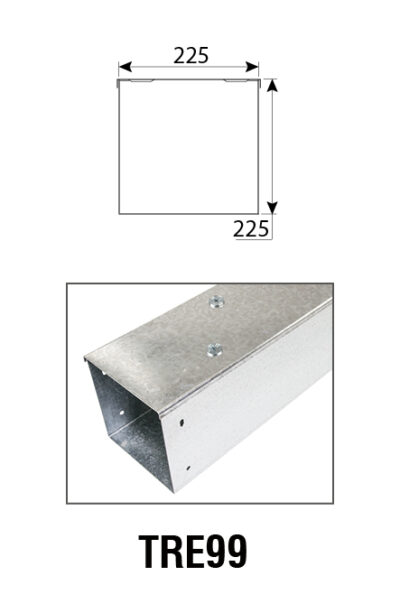 Turnbuckle Trunking Overview - Tamlex