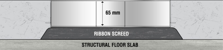 Flush Screed Floor Trunking - Tamlex