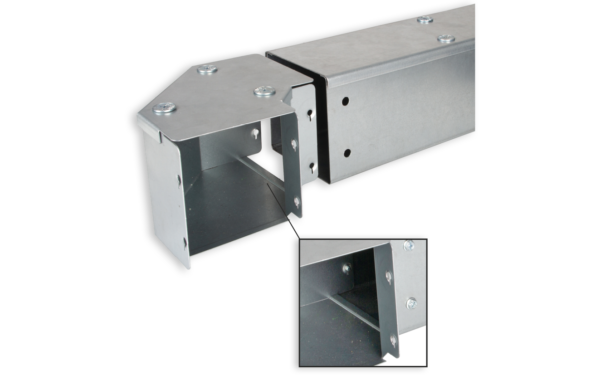 Turnbuckle Trunking Overview - Tamlex