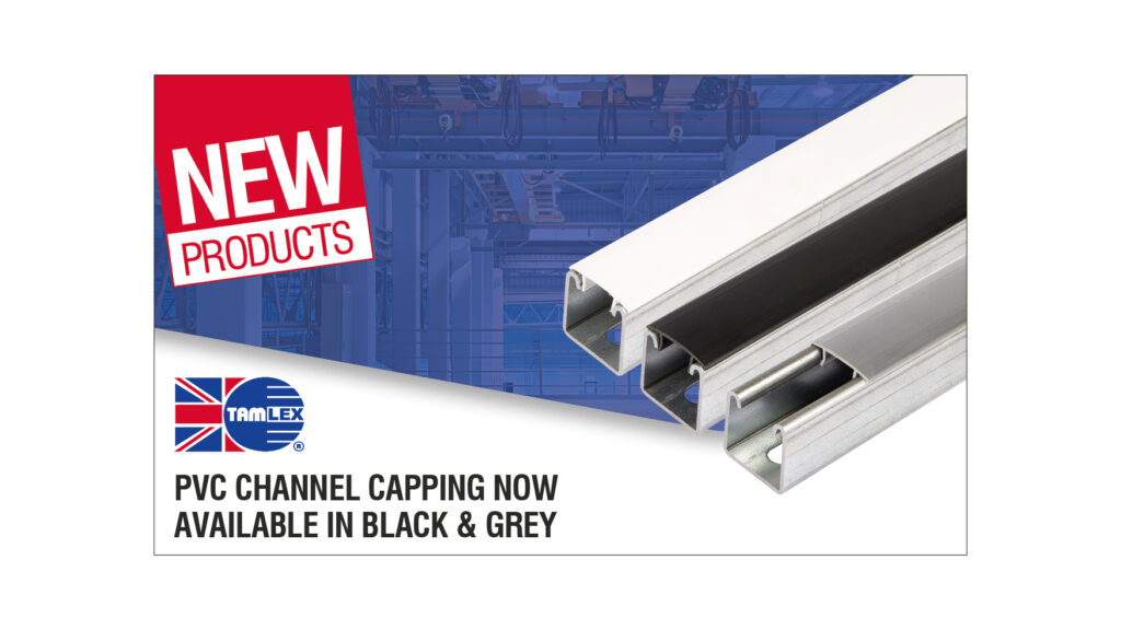 PVC Channel Capping - Tamlex