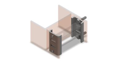 Internal Beam Clamp - Tamlex