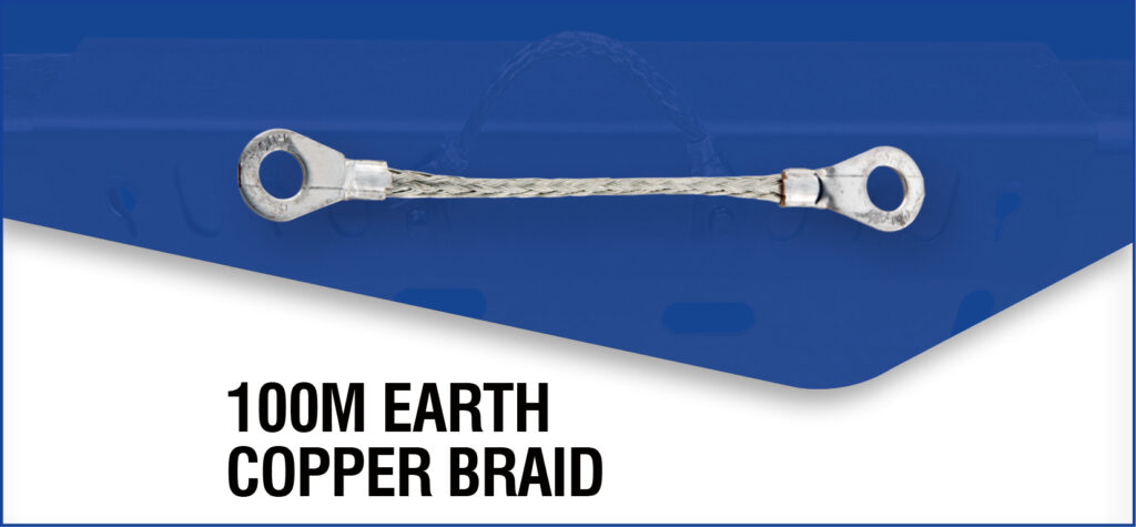 Earth Continuity for your Cable Tray Installation - Tamlex