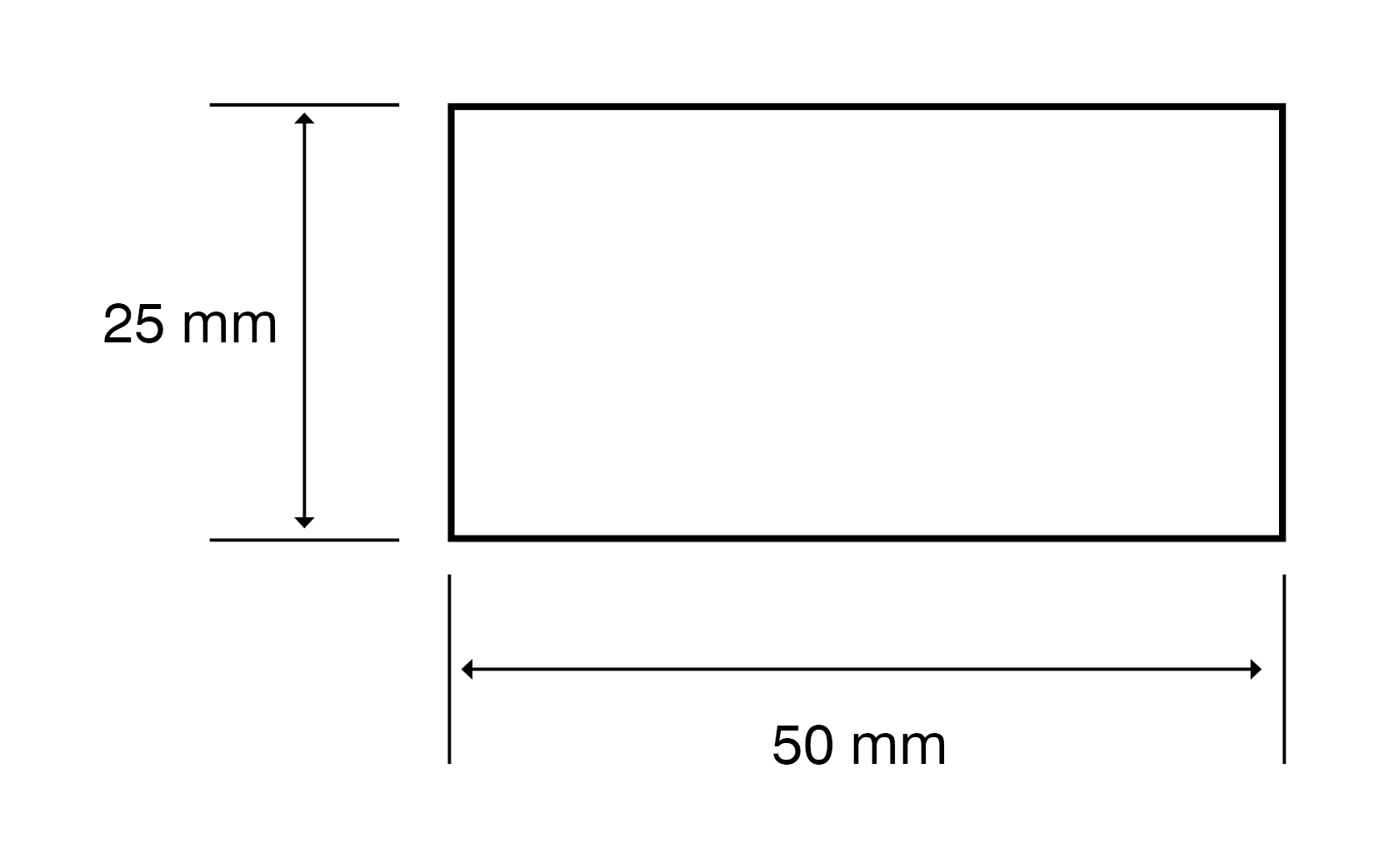 50mm Cable Retainer For Lighting Trunking - Tamlex