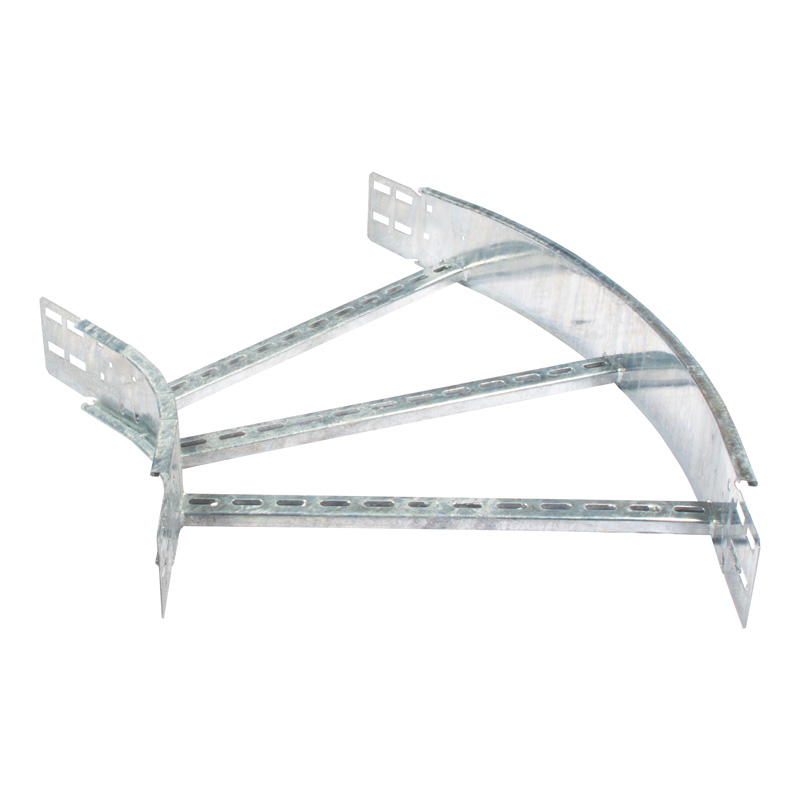 600mm 45° Flat Bend R300 For Heavy Duty Ladder HDG - Tamlex
